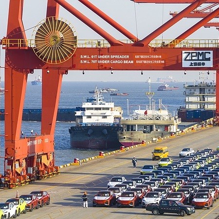 Posters: China's private sector in numbers