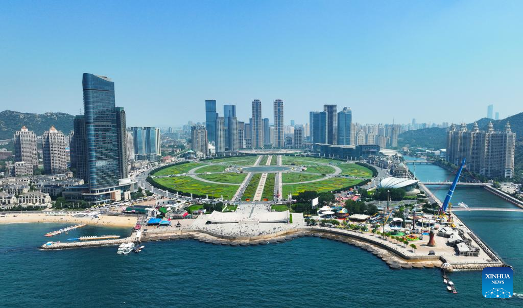 Dalian rolls out plans for high-quality development