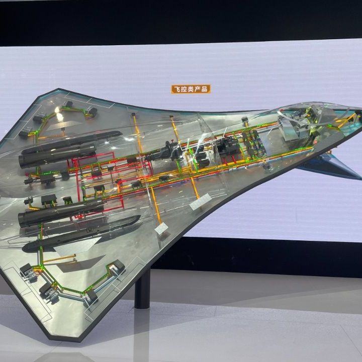 New footage of alleged Chinese 6th-gen fighter emerges, appears to show ...