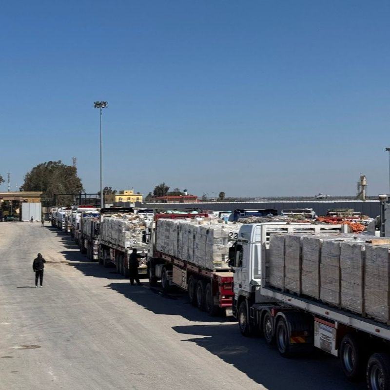 UN chief urges unimpeded aid access to Gaza as humanitarian crisis ...