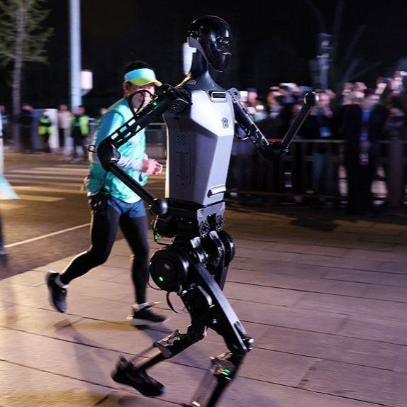 New rules defined for world's 1st humanoid robot half-marathon