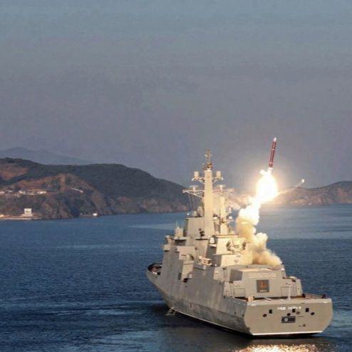 DPRK conducts full-scale investigation into destroyer launch accident