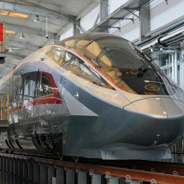 Global industry eyes China's high-speed rail for future growth ...