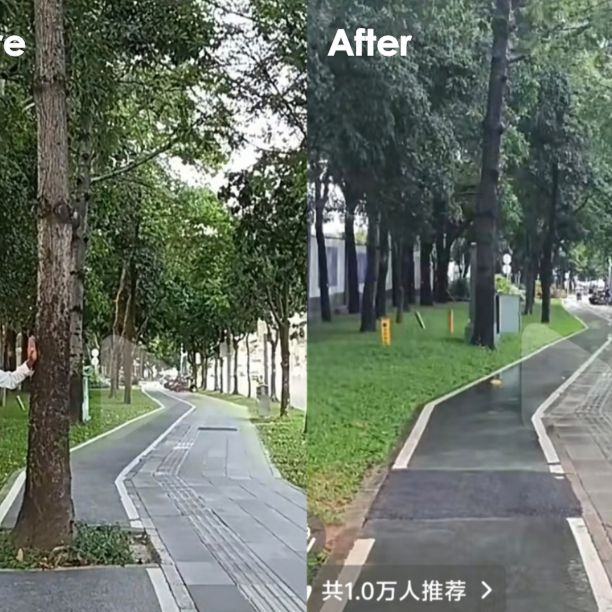 Shenzhen's 'Ruler Guy' spots city flaws, authorities fix them promptly