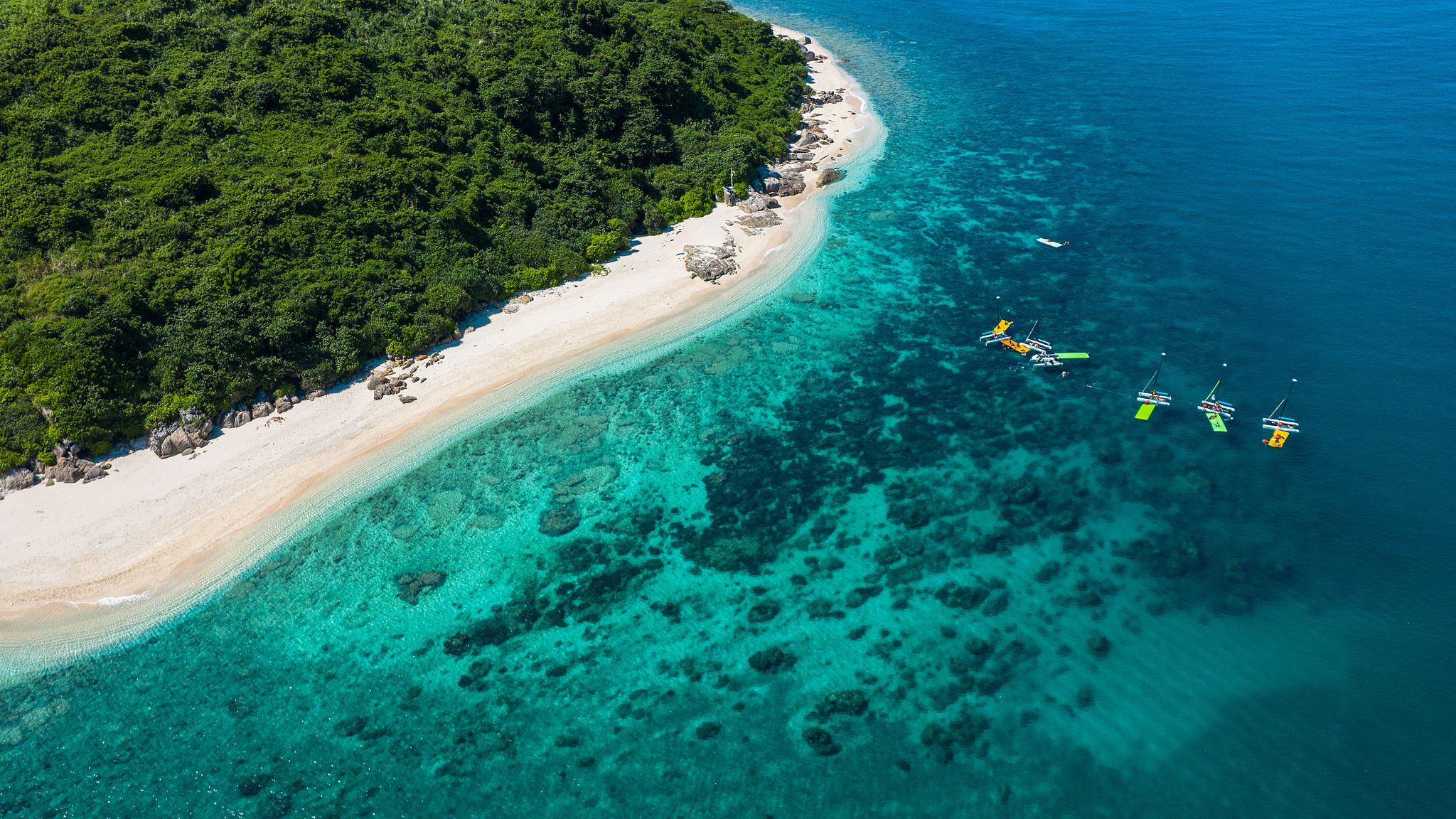 Tourism-driven growth accelerates rural revitalization in Hainan