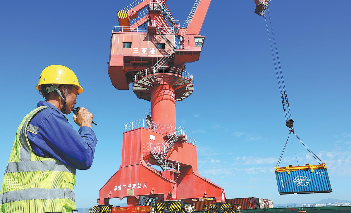 Hainan FTP becomes hot spot on policy breakthrough