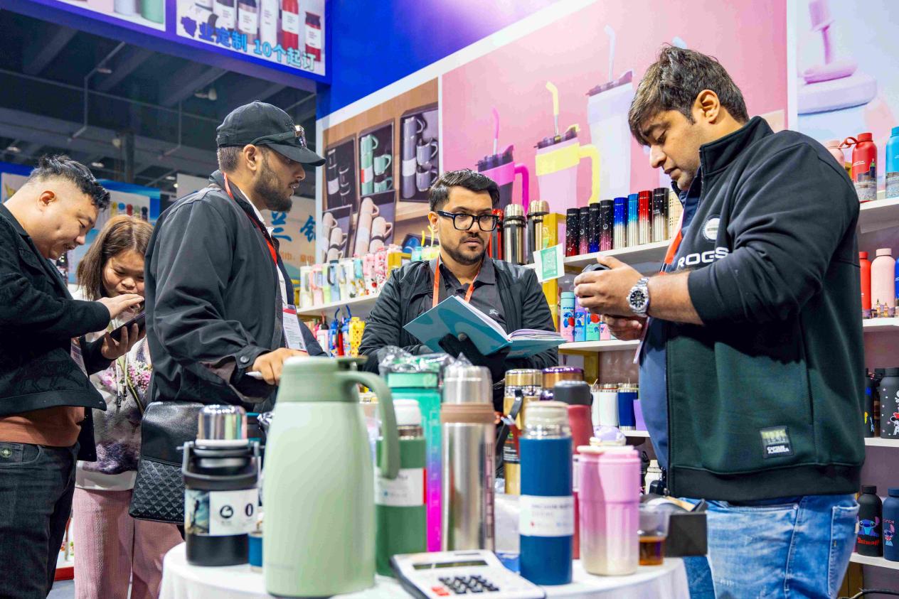 Yiwu home to more than 10,000 foreign-funded business entities