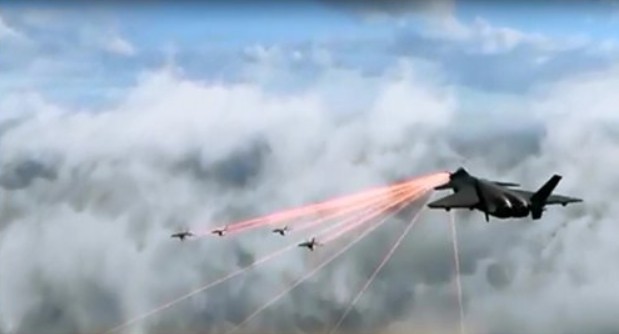 CETC reveals radar early warning systems for wars