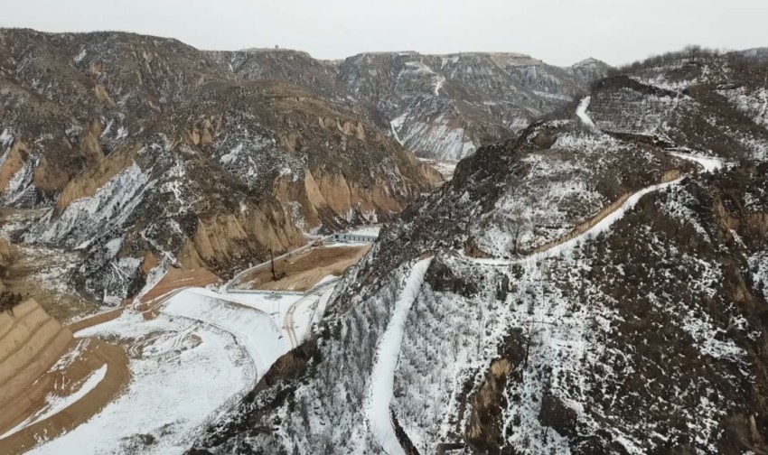 Liangjiahe village, an epitome of a progressing China