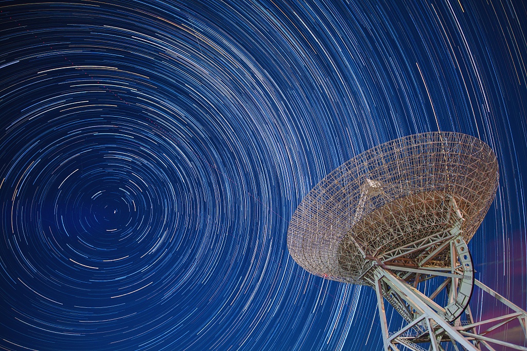 Highest astronomical science popularizing base opens in Tibet