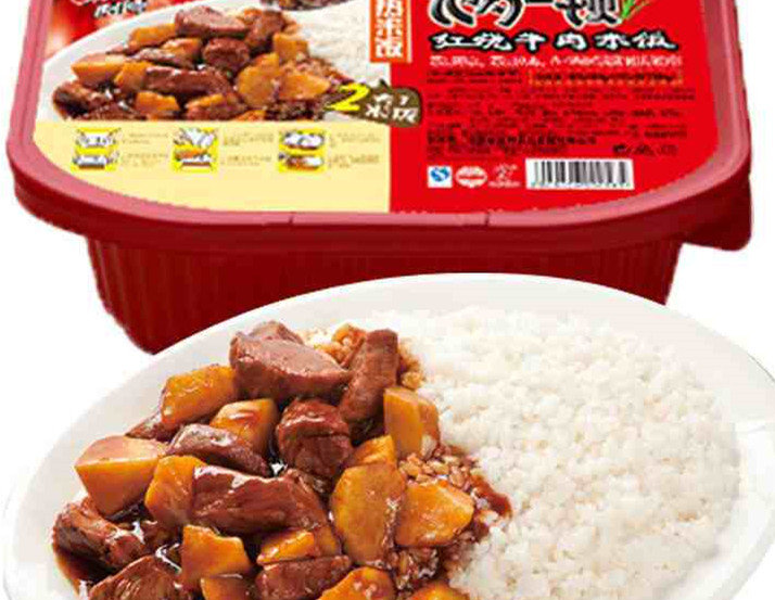 Self-heating food raises safety concerns