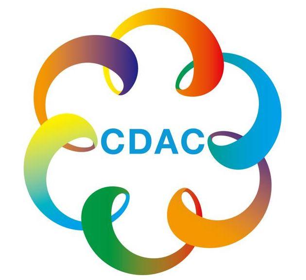 Official CDAC logo, website unveiled