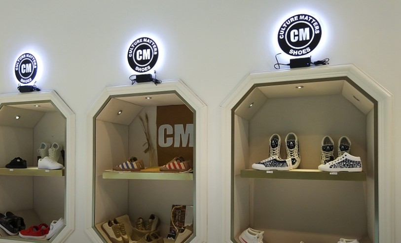 'China chic' dominating domestic fashion market