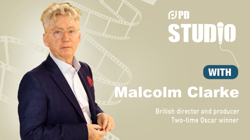 PD Studio| Malcolm Clarke: The fear of China's rise stems from lack of ...